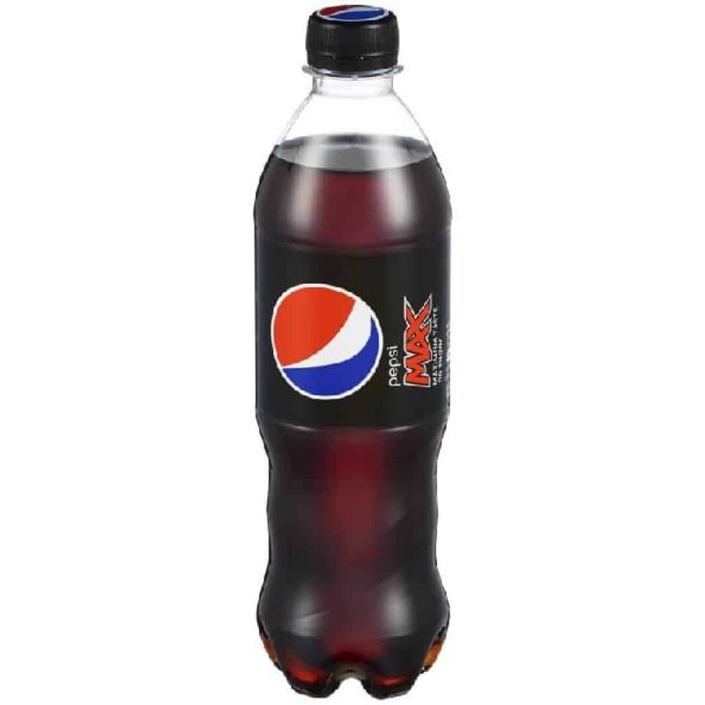 Pepsi Max 0,5l - Velkommen til Dagligvare på nett - Dagligvarebutikk ...