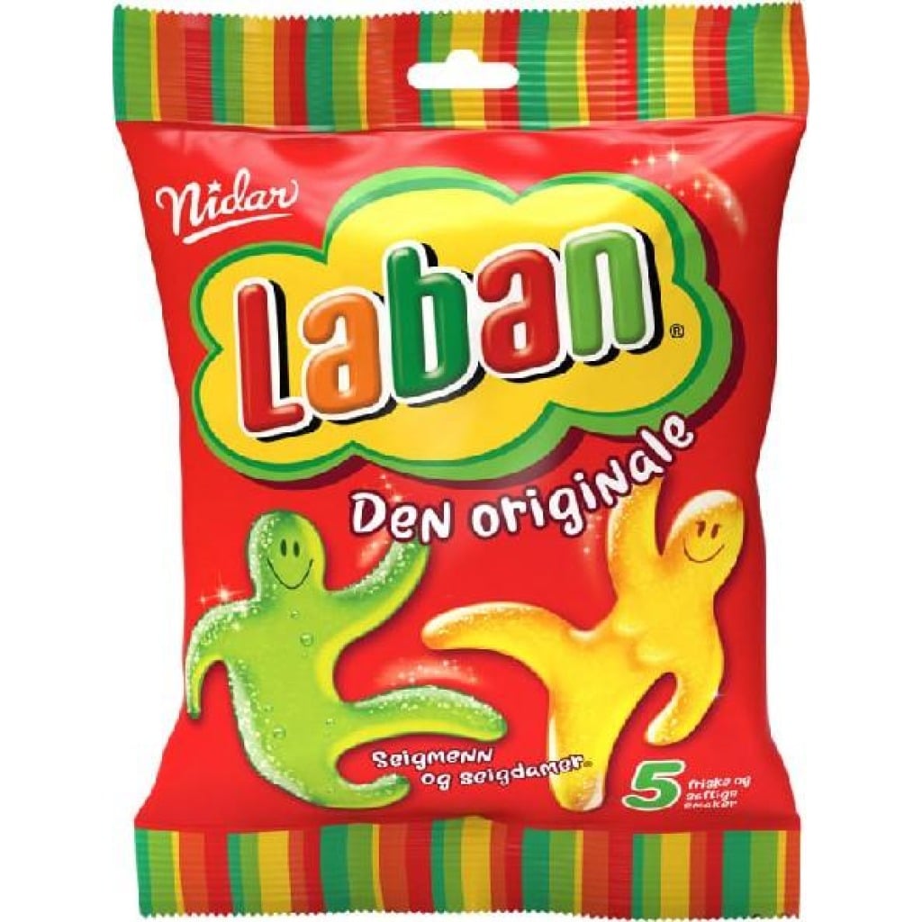 Laban seigmann 260g - Velkommen til Dagligvare på nett ...